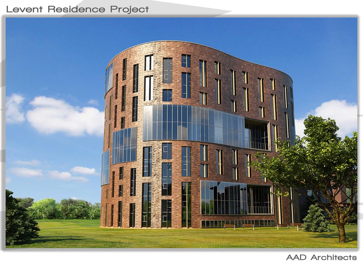 LEVENT RESIDENCE PROJECT | AAD Architects